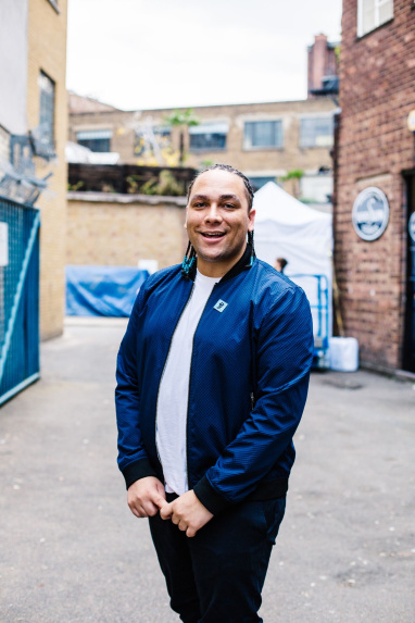 Alex Holmes (The Diana Award)