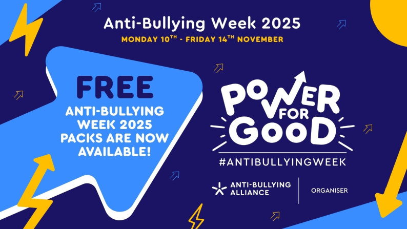 FREE Anti-Bullying Week 2025 Packs Are Now Available!