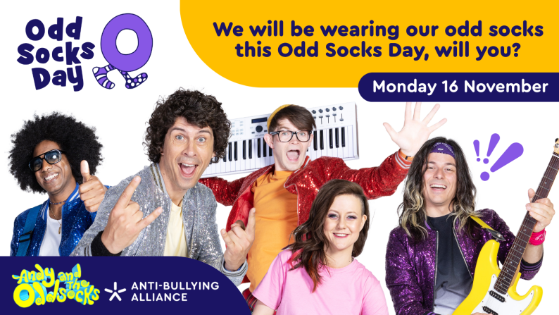 Anti-Bullying Week 2026: Break the Silence