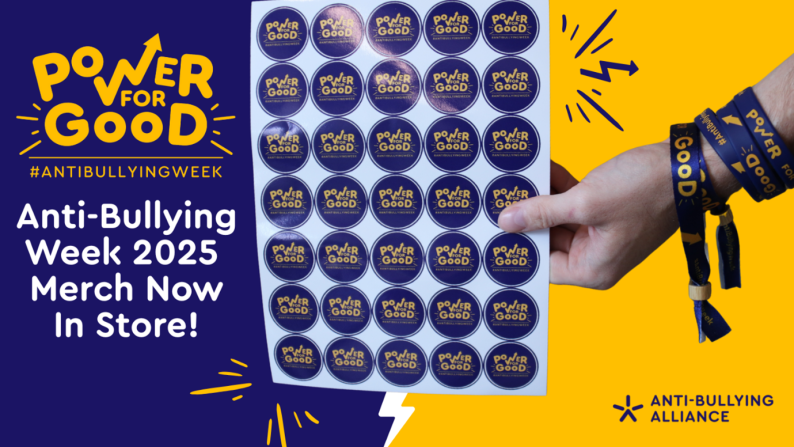 FREE Anti-Bullying Week 2025 Packs Are Now Available!
