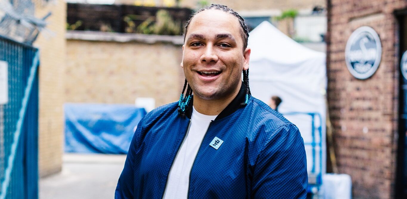 Alex Holmes (The Diana Award)