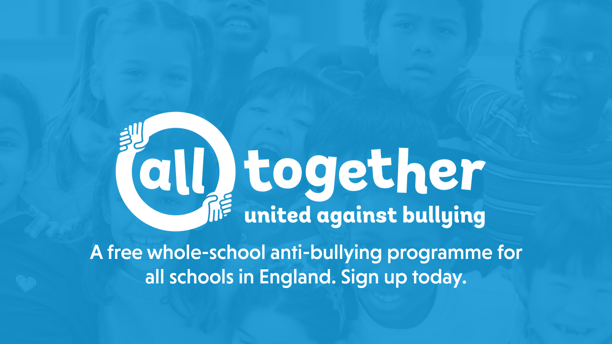 All Together: Whole School Programme