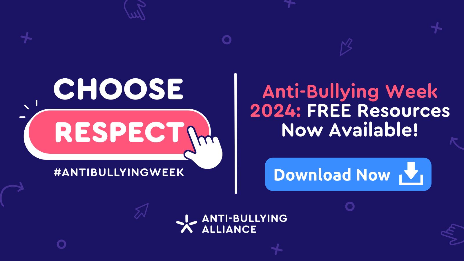 FREE Anti-Bullying Week 2024 Packs Are Now Available!