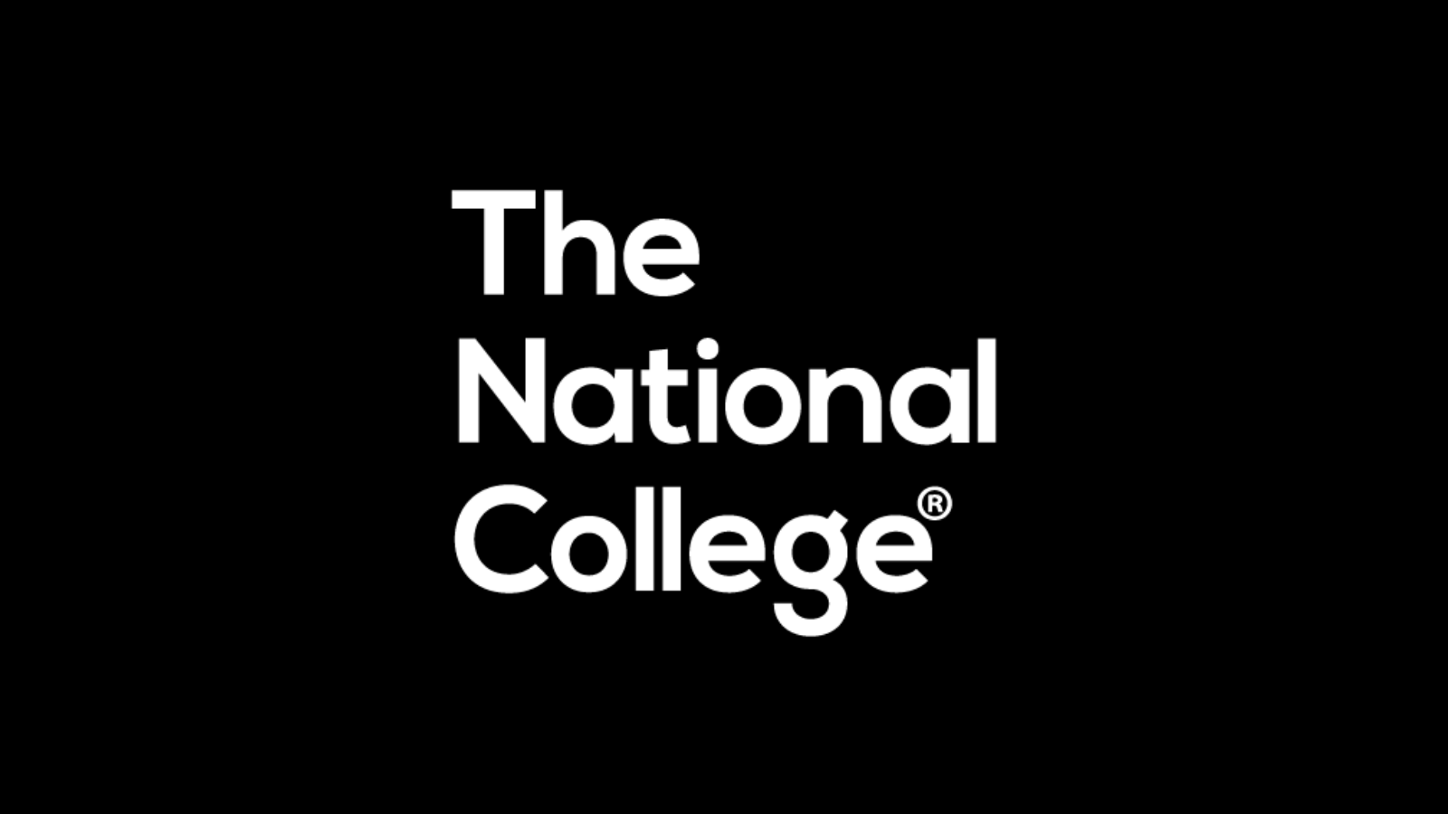 The National College