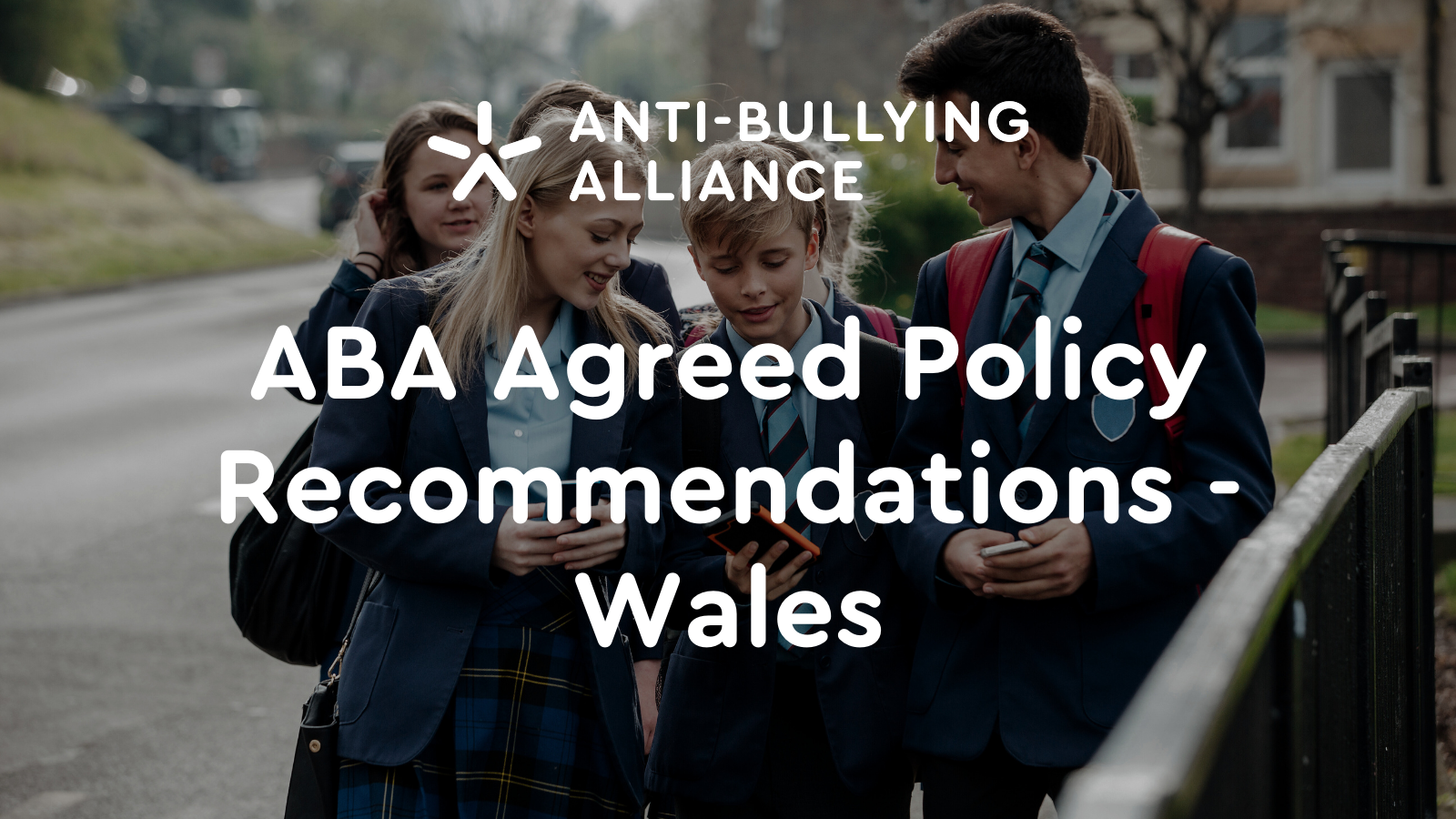 ABA Wales Policy Recommendations