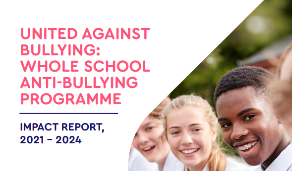 The impact & learnings of the United Against Bullying Programme (2021-24)
