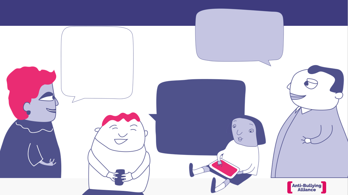 Signposting to advice and support